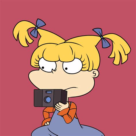Angelica Rugrats Photo 45557928 Fanpop