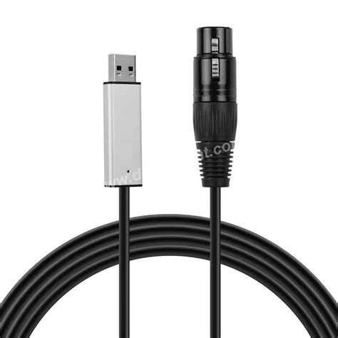 Usb Dmx512 Interface Adapter