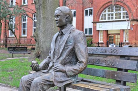 Ai의 역사 15 기계가 생각을 할 수 있을까 앨런 튜링 하