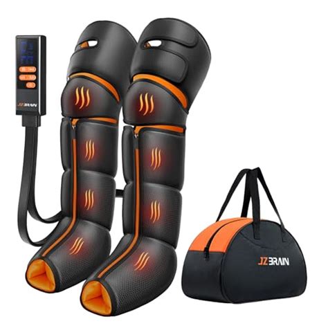 The 5 Best Air Compression Leg Massagers Ranked Product Reviews And