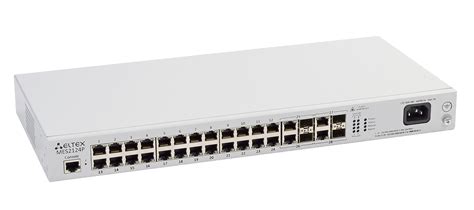 Коммутатор доступа MES2124P