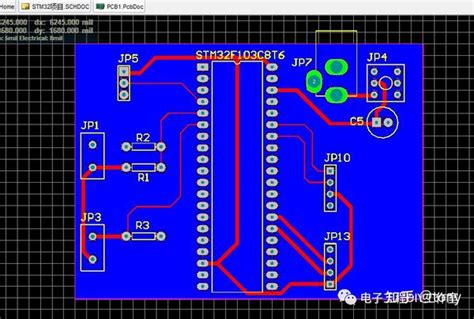 68 基于stm32单片机高精度电流电压温度检测(实物图源码原理图pcb全套资料) 知乎 68 基于stm32单片机高精度电流电压温度检测(实物图源码原理图pcb全套资料) 知乎