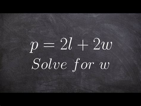 solving a formula for a given variable ex 26 a 2 pi r 2 49 off
