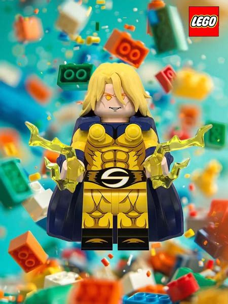 Фигурка Итадори Юдзи из Магической битвы минифигурка совместима с Lego купить на Ozon по