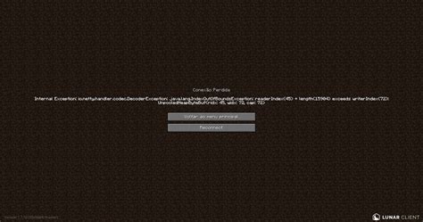 17 Decoderexception Kick Unpooledheapbytebuf · Issue 109 · Mythic