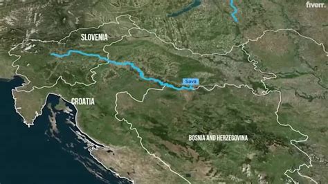 Create 2d And 3d Map Animation Animated Map Explainer With Arcgis Qgis By Richardliam1 Fiverr