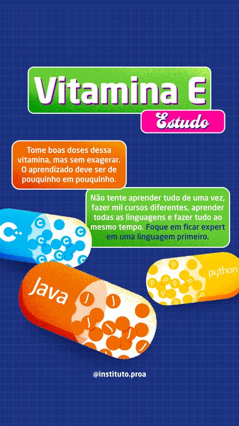 5 Vitaminas Para Crescer Na Carreira De Programação