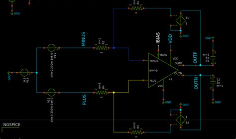 Testbench For Sine Wave Download Scientific Diagram