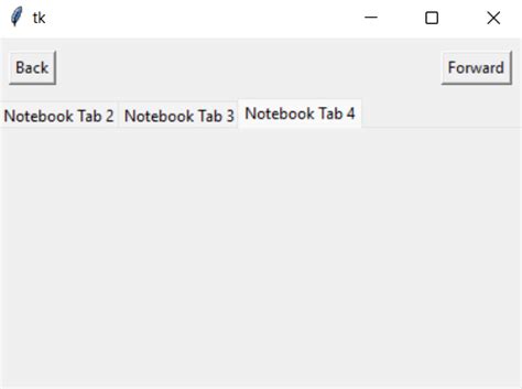 How To Hide Tkinter Ttk Notebook Tab S CodersLegacy