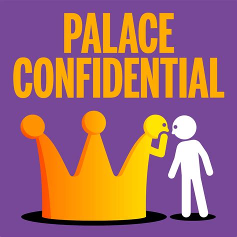 Palace Confidential Podcast Podtail