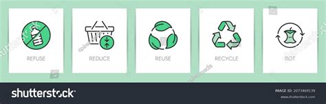 Refuse Reduce Reuse Recycle Over 5 934 Royalty Free Licensable Stock Illustrations And Drawings