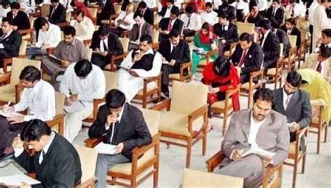 Govt Finalises Preparations To Hold Special CSS Exams By December