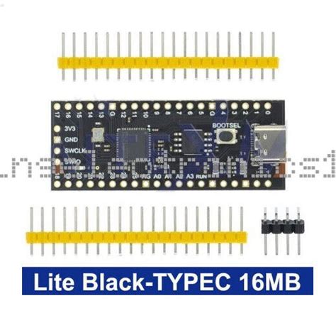 Raspberry Pi Pico Board RP TYPE C MICRO Ubuy India
