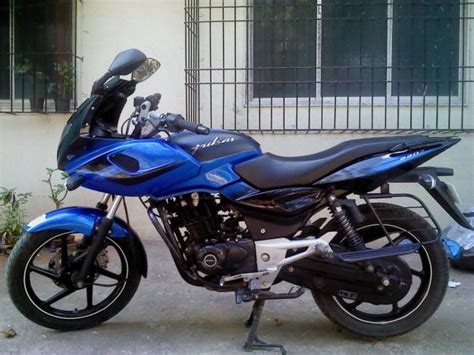 Motorrad Customiz Pulsar 150 To Pulsar 220