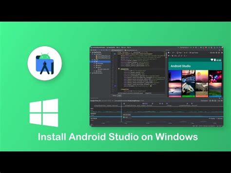 How To Install Android Studio On Windows YouTube