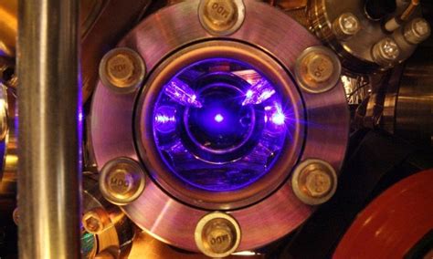 The Clock That Wont Lose A Second In Five Billion Years Daily Mail Online