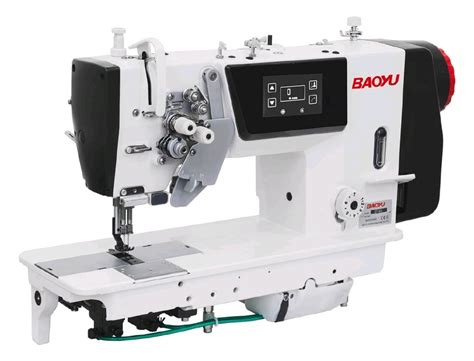 Купить Промышленная швейная машина BAOYU GT-875 оптом по цене 103644.4 р