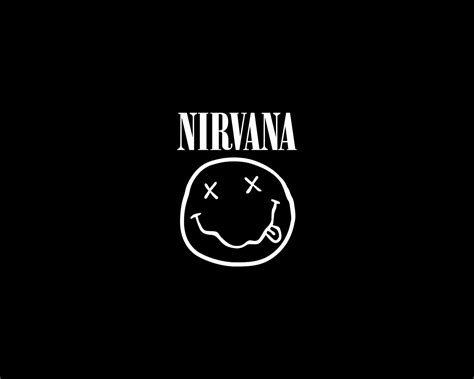 Nirvana Logo Nirvana Wallpaper Nirvana Logo Nirvana Logo Wallpaper