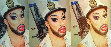 No Karen Bearded Drag Queens Are Not Too Lazy To Shave Montrose Star
