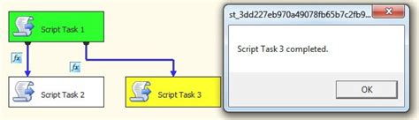 advanced ssis workflow management level 8 of the stairway to