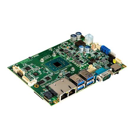 Axiomtek CAPA Intel Pentium Celeron SBC With USB LAN And DIO