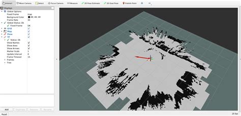 Wandering App Based On A Collab Slam Using Aaeon Robot Kits — Edge