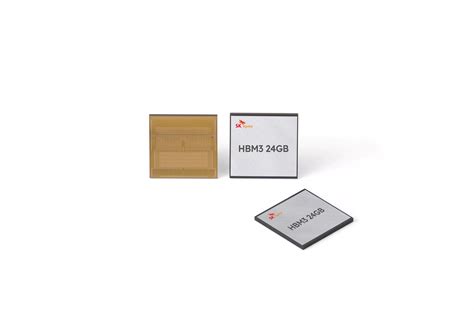 Sk Hynix First To Intro 12 Layer Hbm3 Memory With 24 Gb Capacity Per Stack Sampling To