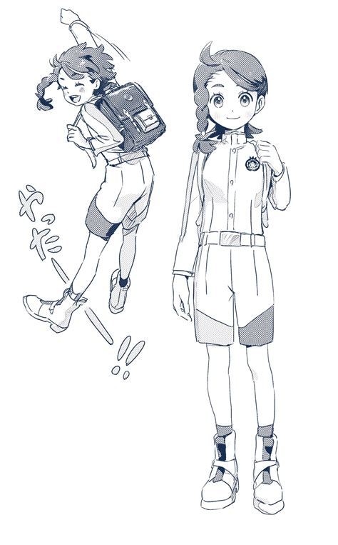 Juliana Pokemon And 1 More Drawn By 314pic Danbooru