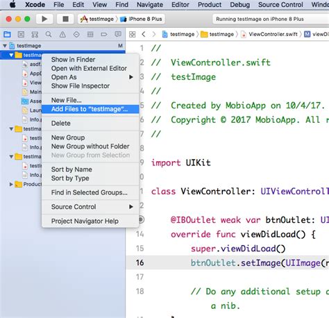 Ios I Cant Display Image On Uibutton In Xcode 91 Stack Overflow