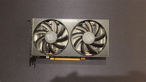 PowerColor AMD Radeon RX 6600 Fighter 8GB Graphics Card (AXRX 6600 ...