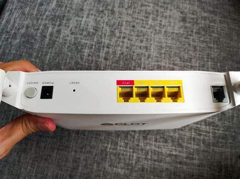 PLDT Home Fibr Modem Computers Tech Parts Accessories Networking On Carousell