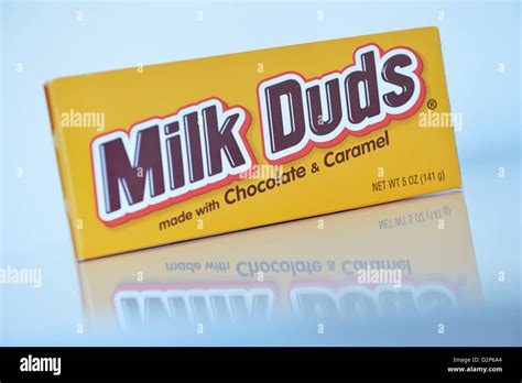 Milk Duds American Caramel Chocolate The Hershey Company Stock