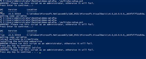 Aws Workspaces With Multi Factor Authentication Cloudar