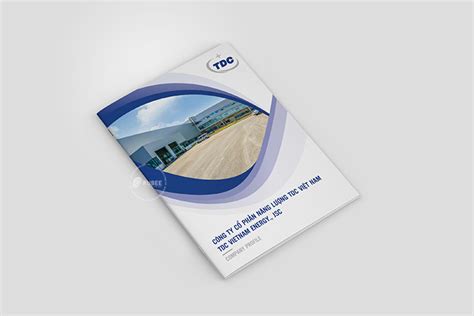 Profile công ty xây dựng TDC Việt Nam