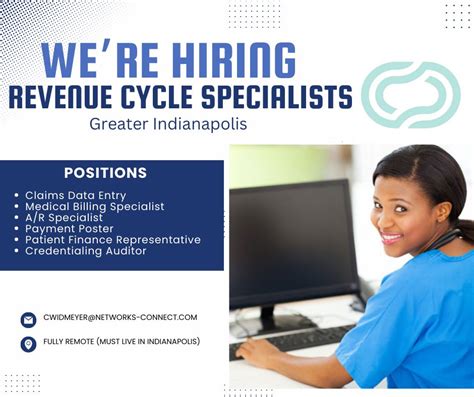 Carly Widmeyer On Linkedin Remotejobs Careeropportunities Revenuecycle Workfromhome Nowhiring