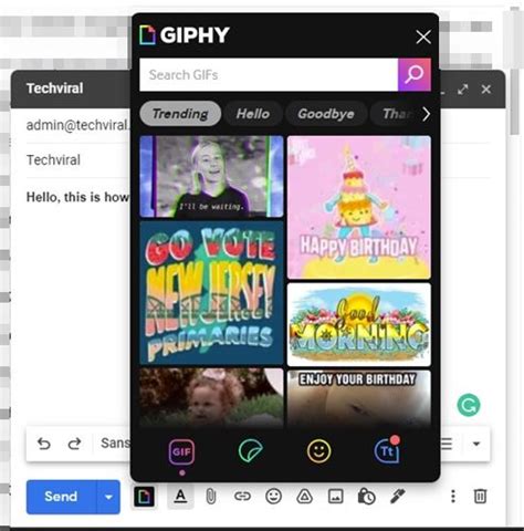 How To Insert GIF In Gmail Email In Methods How To Insert GIF In Gmail Email In Methods