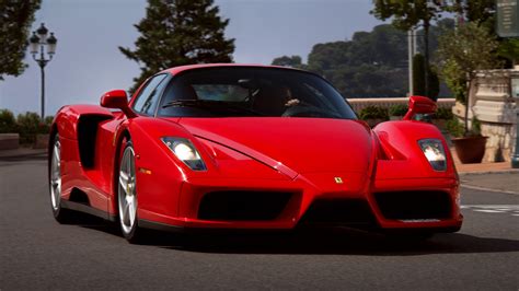 Enzo The History Behind One Of Ferraris Greatest Cars