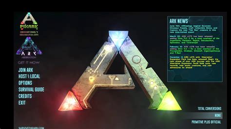 Ark Crashing When Joining Watch Entire Video Sorry For The First Part YouTube