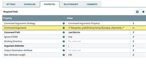 Solved Execute Stream Command Unable To Remove Files Us