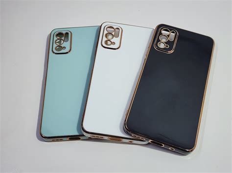 Redmi Note T TPU Chrome Back Cover BT Limited Edition Store