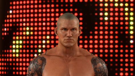 Wwe Randy Orton 2009