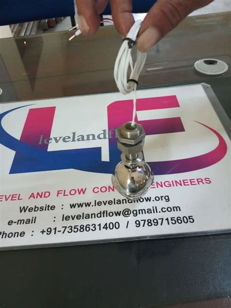 Magnetic Float Sensor At ₹ 2000 Thiruverkadu Chennai Id