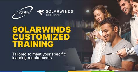 Cristina Salinas On Linkedin Solarwinds Customized Training