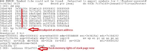 understanding cyber attacks an easy guide to bypass dep using rop