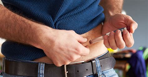 How To Support Best Practice Injection Technique Diabetesonthenet