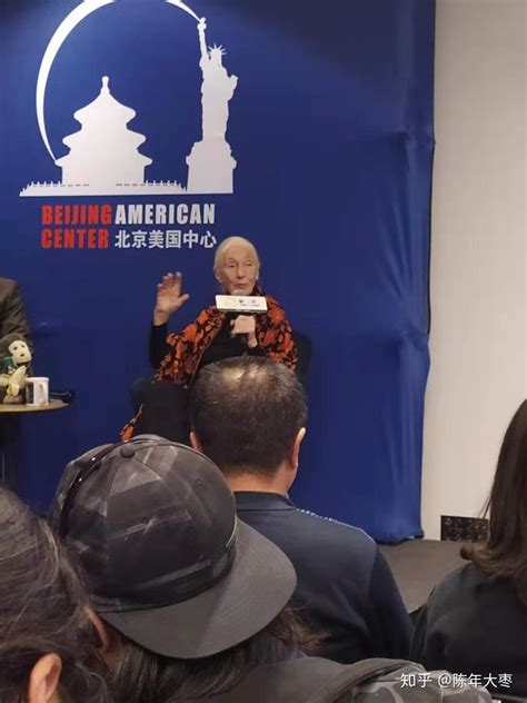 珍妮古道尔为什么这么有名？ 知乎