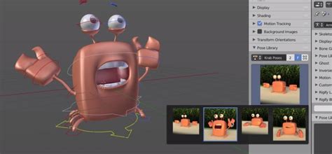 Pose Library Deconstructed Animation And Rigging Blender Artists