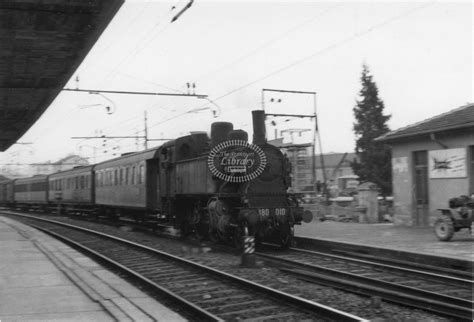 The Transport Library Fs Italian Railways Steam Locomotive Class 880