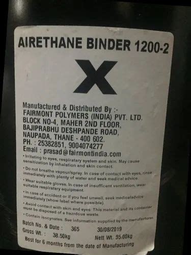 Elastic Polyurethane Adhesives At Best Price In Thane By Fairmont