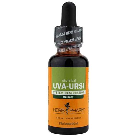 Uva Ursi Extract Herb Pharm Uva Ursi Extract Herb Pharm
